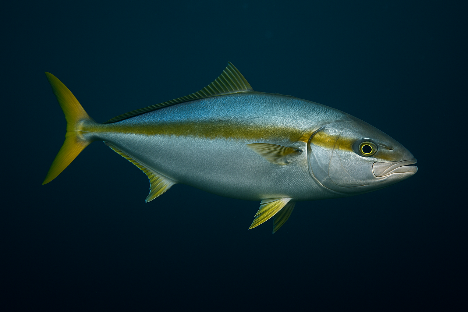 The Yellowtail Kingfish (Seriola lalandi) – Fishing & Outdoors